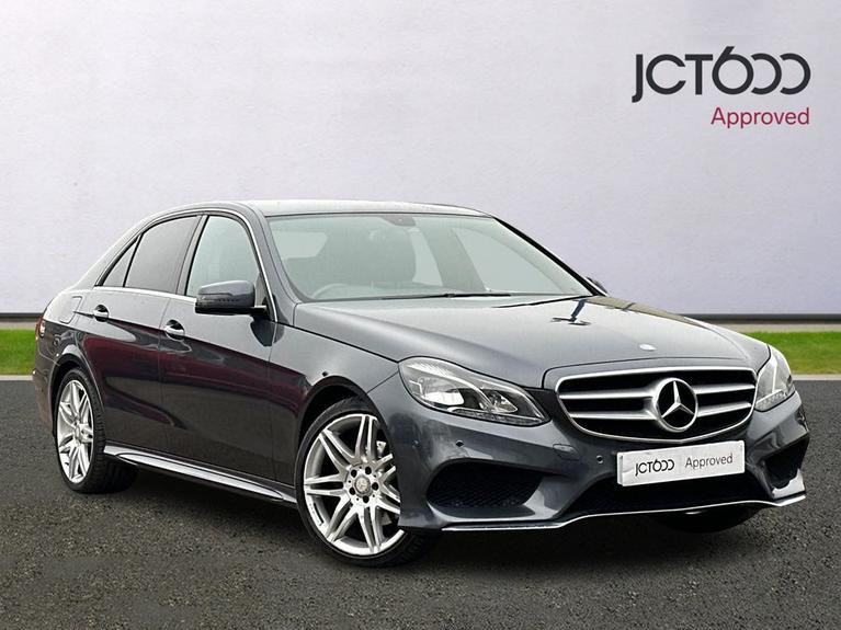 Used Mercedes-Benz E Class Cars for Sale | JCT600
