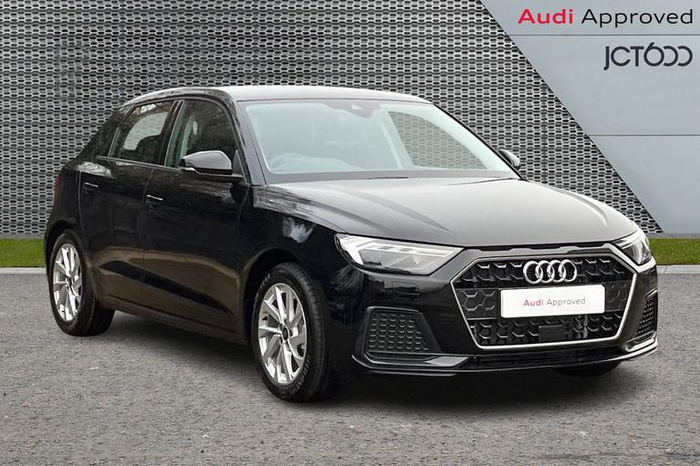 Audi A1 25 Tfsi