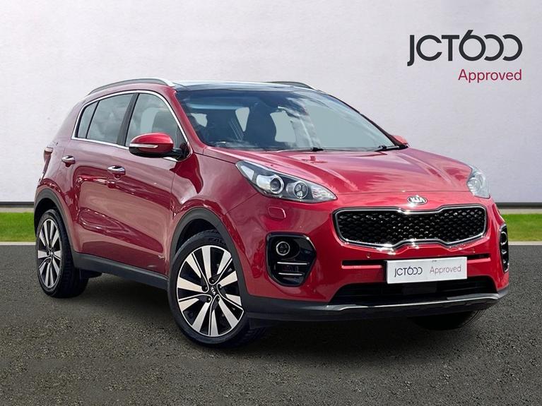 Used Kias for Sale Near You | JCT600