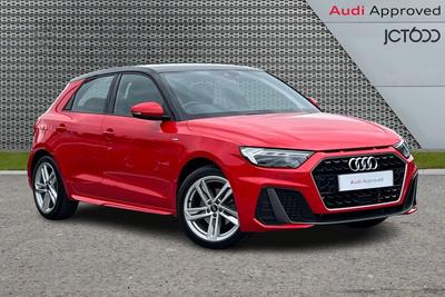 Audi Hull | Approved Dealer - JCT600