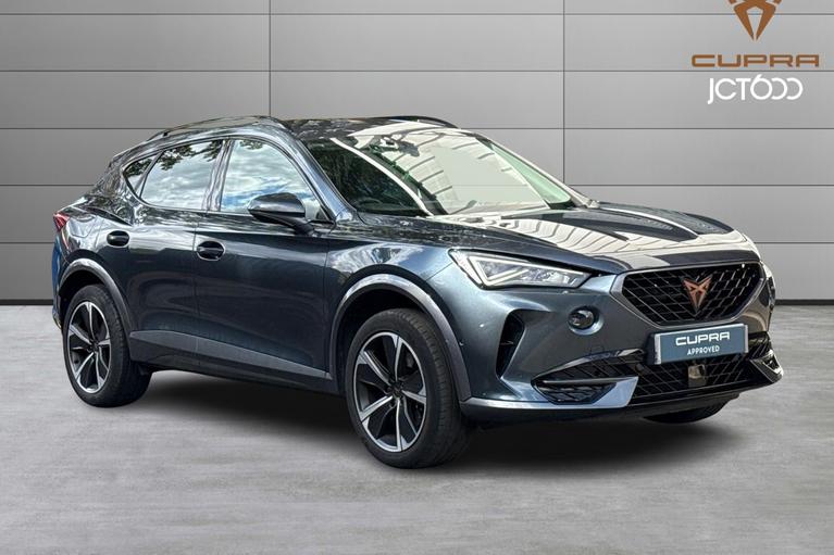 2022 CUPRA Formentor 1.5 TSI V1 SUV 5dr Petrol DSG £20,499 26,174 miles ...