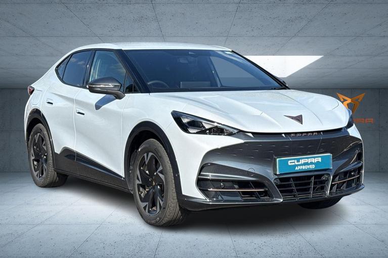 2024 Cupra Tavascan 77kWh V1 SUV Coupe 5dr Electric Auto £40,242 2,011 ...