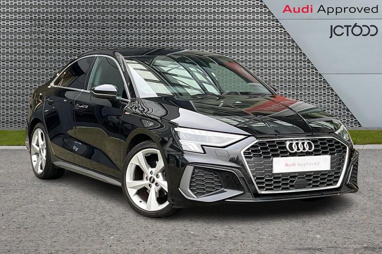 2023 Audi A3 S Line