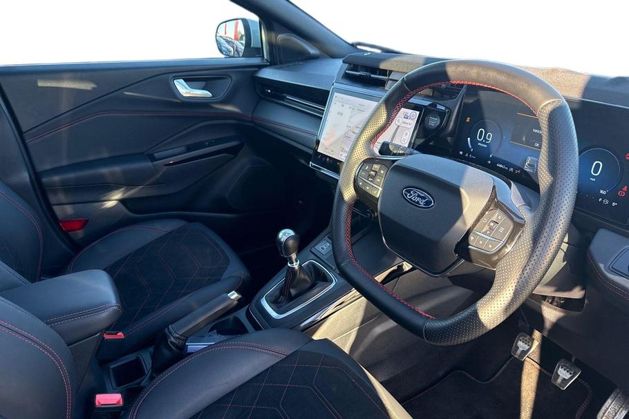 Ford PUMA 2025 - Cactus Grey | £21,900 | Castleford | TrustFord