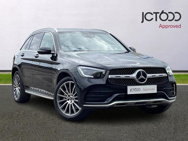Used Mercedes-Benz GLC Cars for Sale | JCT600
