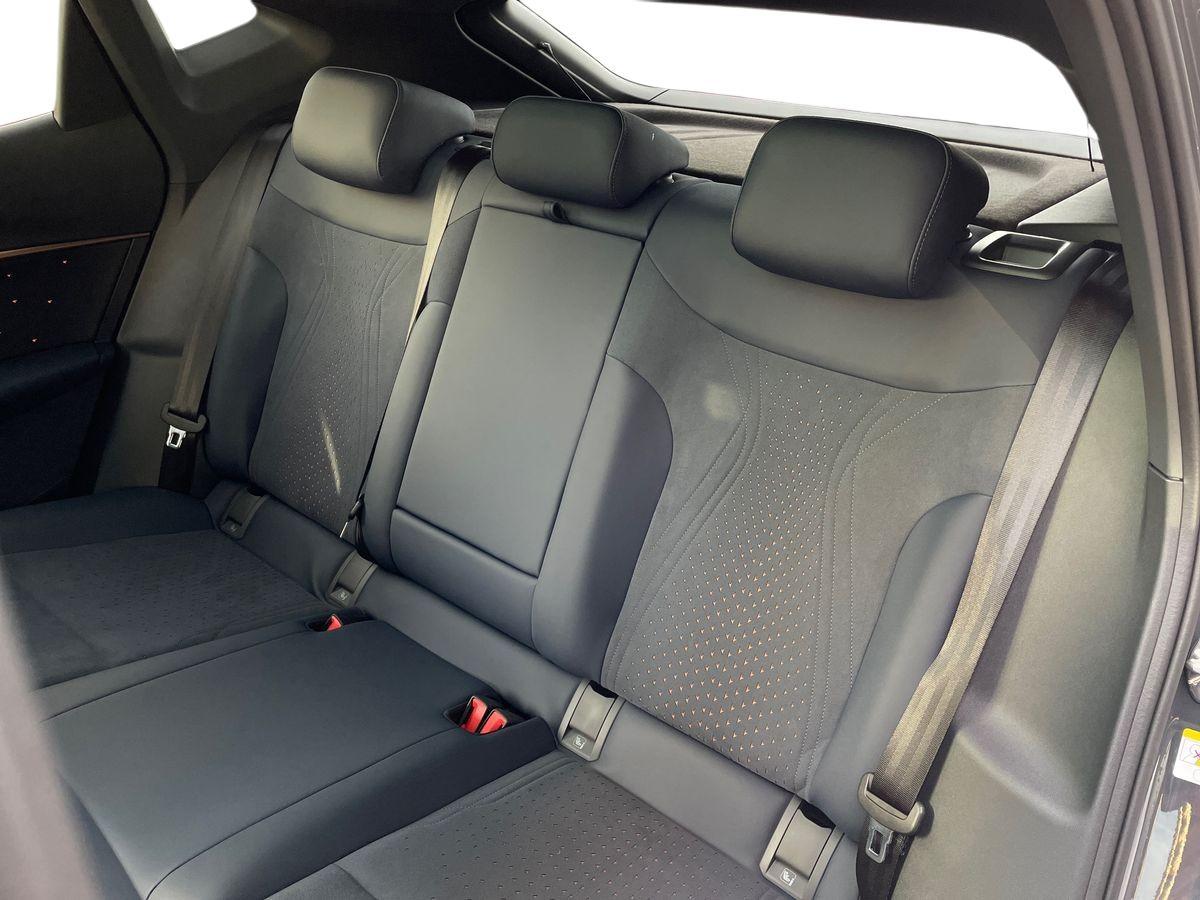 2025 CUPRA Tavascan V2 77kWh 286ps £44,540 10 miles Basalt Grey ...