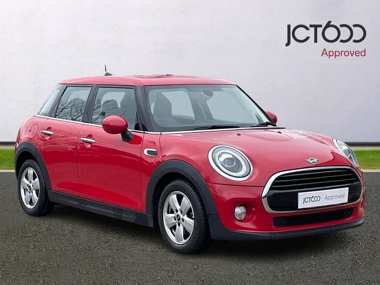 Used MINIs for Sale Near You | JCT600