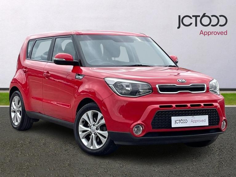 Used Kias for Sale Near You | JCT600