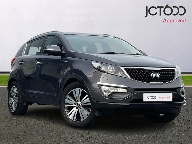 Used Kias for Sale Near You | JCT600