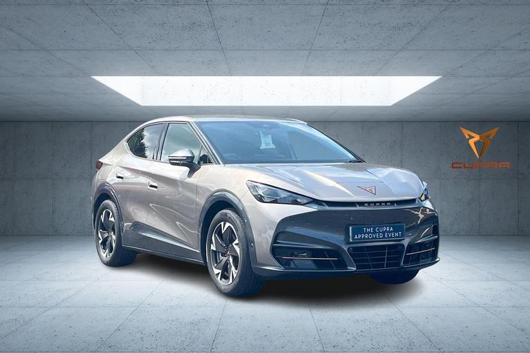 ~ CUPRA Tavascan 5Dr EST 77kWh 286ps V £44,400 10 miles Atacama Desert ...