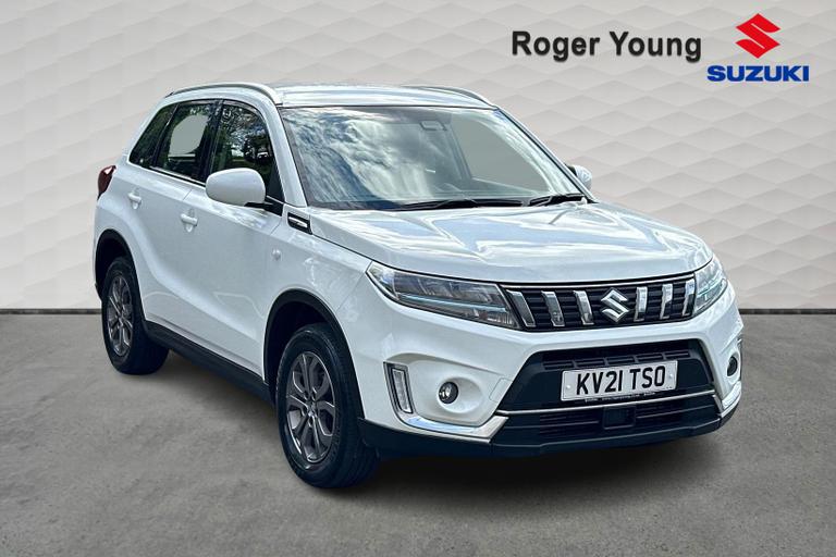 Suzuki, New, Used Car Dealerships | Saltash, Cornwall | Roger Young Suzuki