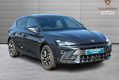 CUPRA Central Leeds | New Dealership | JCT600