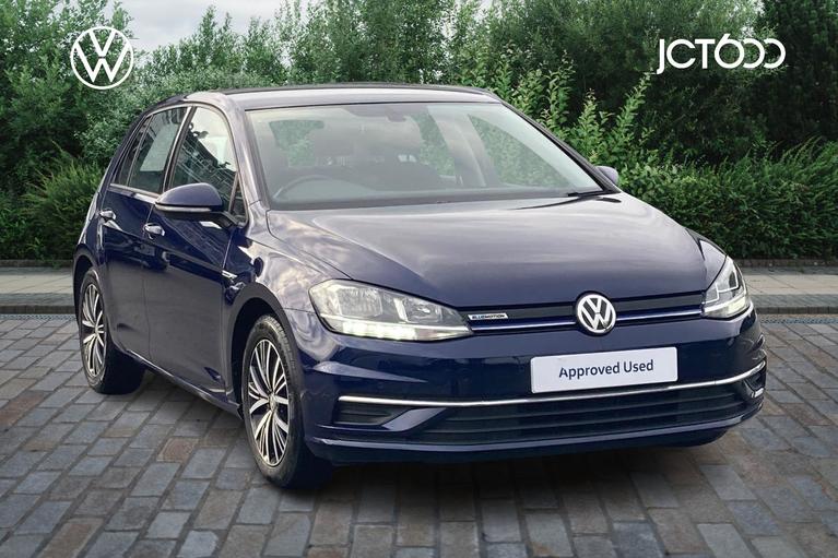 Used Volkswagen Golf Cars for Sale | JCT600