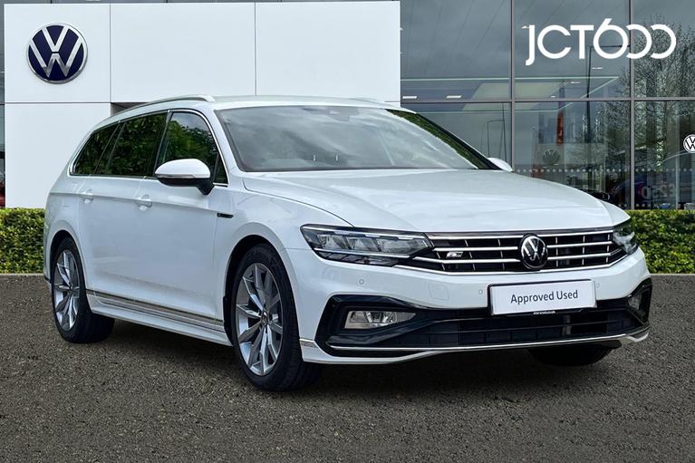 2023 VOLKSWAGEN Passat Estate R-Line 1.5 TSI 150PS 7-speed DSG £29,246 ...