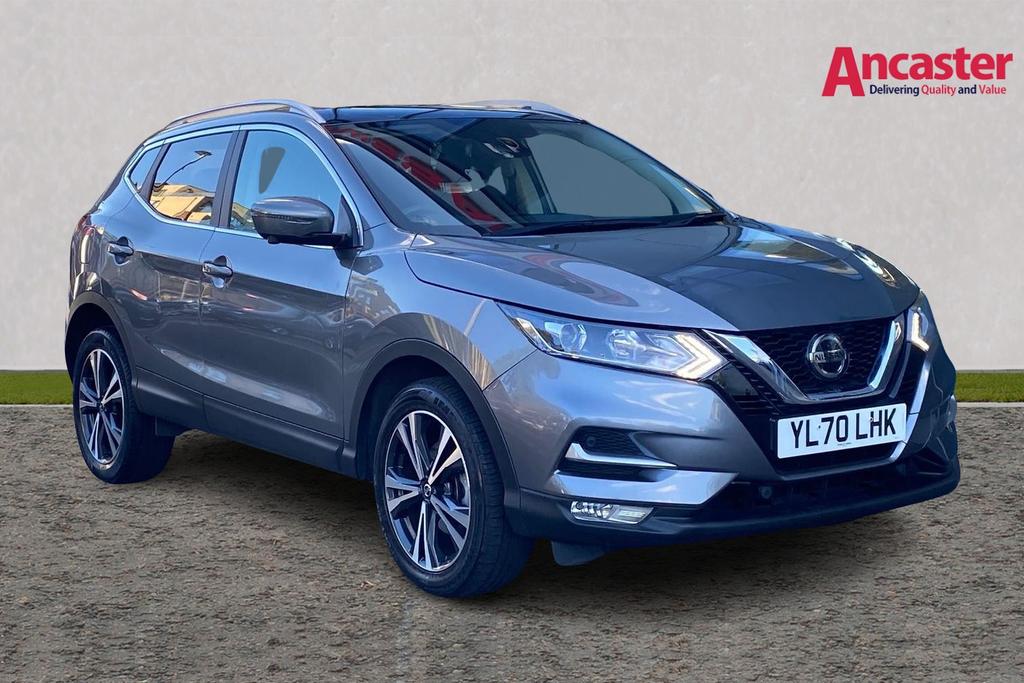 Ancaster Nissan Eltham Eltham SE9 1DH