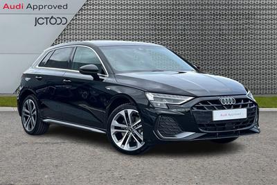 Audi Hull | Approved Dealer - JCT600