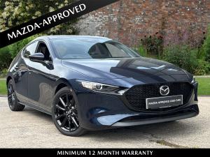Mazda Mazda3 2.0 e-Skyactiv X MHEV [186] Homura 5dr Auto [Sun] £26,990 ...