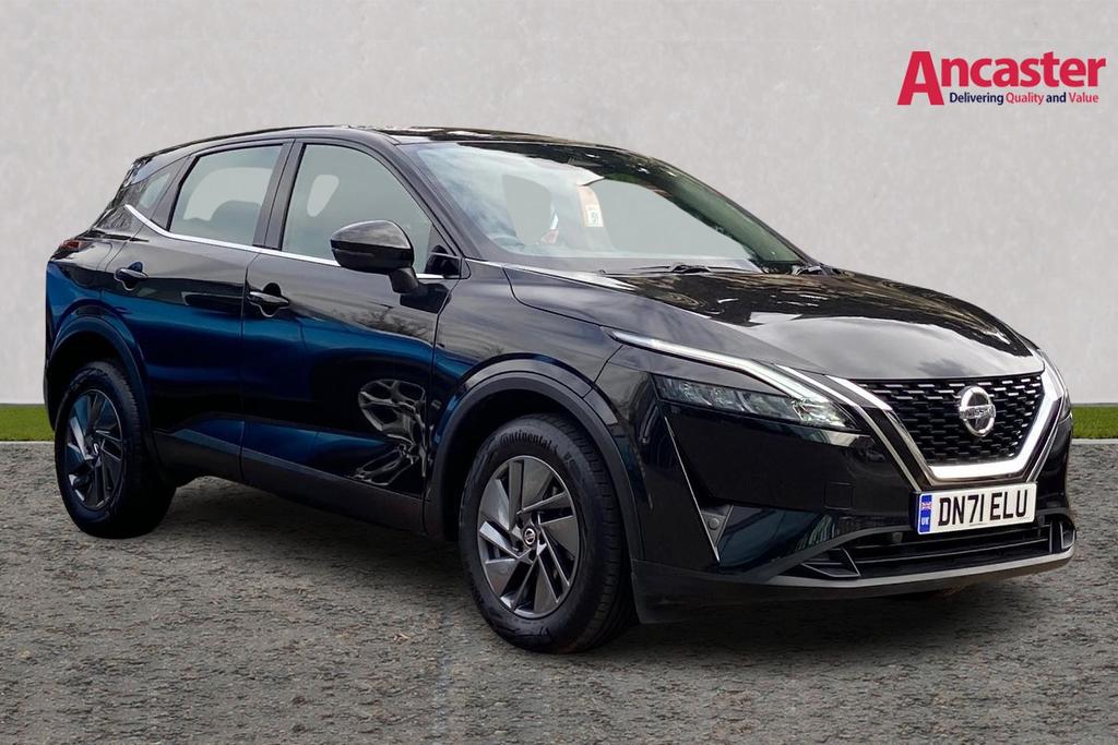 Ancaster Nissan Eltham Eltham SE9 1DH