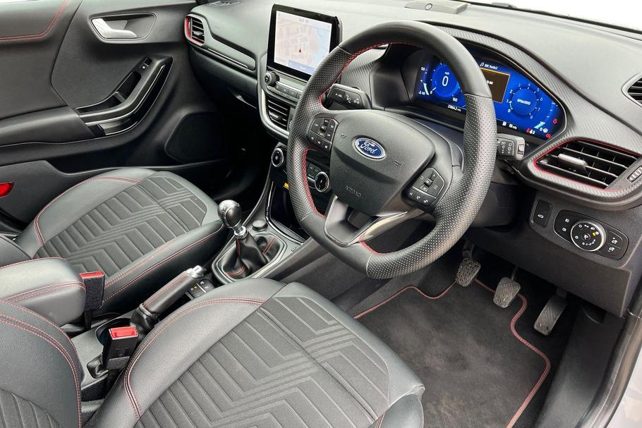 Ford PUMA 2022 - Grey Matter | £16,050 | Epsom | TrustFord