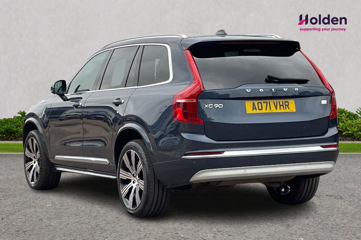Volvo xc90 2021 t8 store