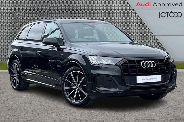 Used Audi Q7 Cars for Sale | JCT600