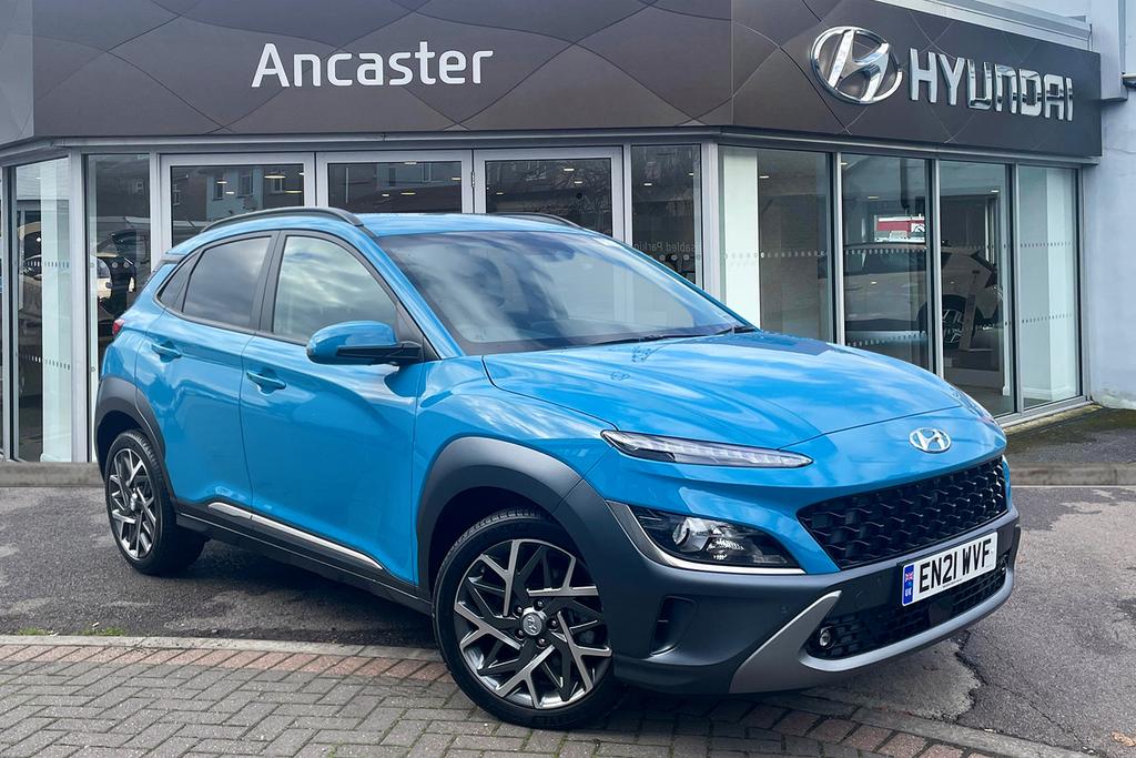 Ancaster Hyundai Croydon Croydon CR0 4XG