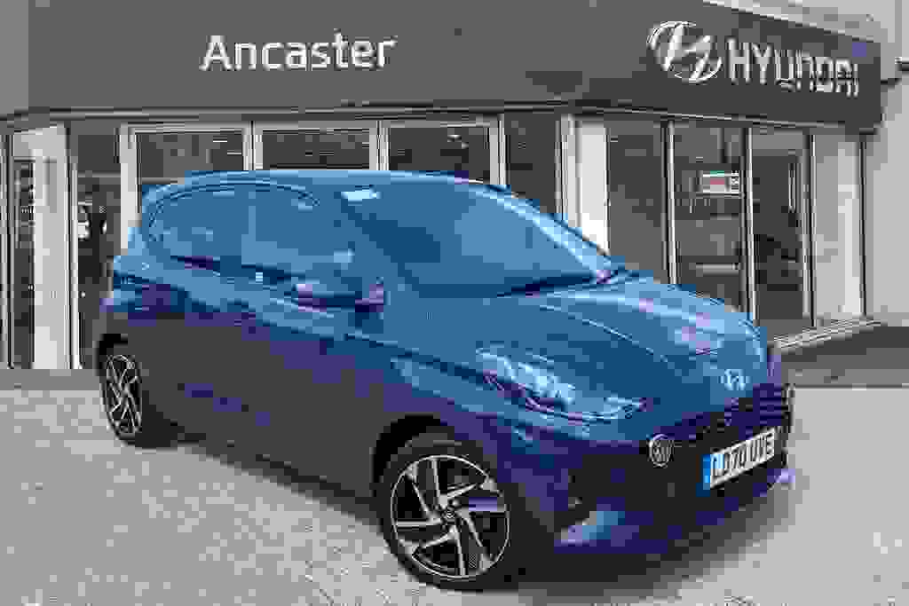Ancaster Hyundai Croydon Croydon CR0 4XG