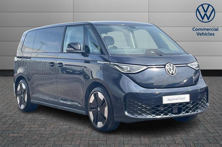 2024 Volkswagen Id. Buzz Style 7-seat LWB 286 PS 86 kWh Pro Electric 1 ...