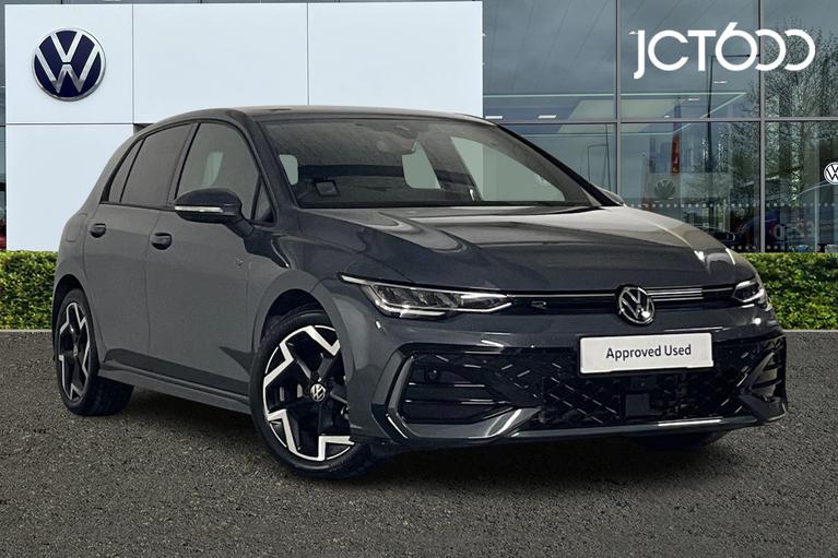 2024 Volkswagen Golf R-Line 1.5 TSI 150PS 6-speed Manual 5 Door £27,997 ...