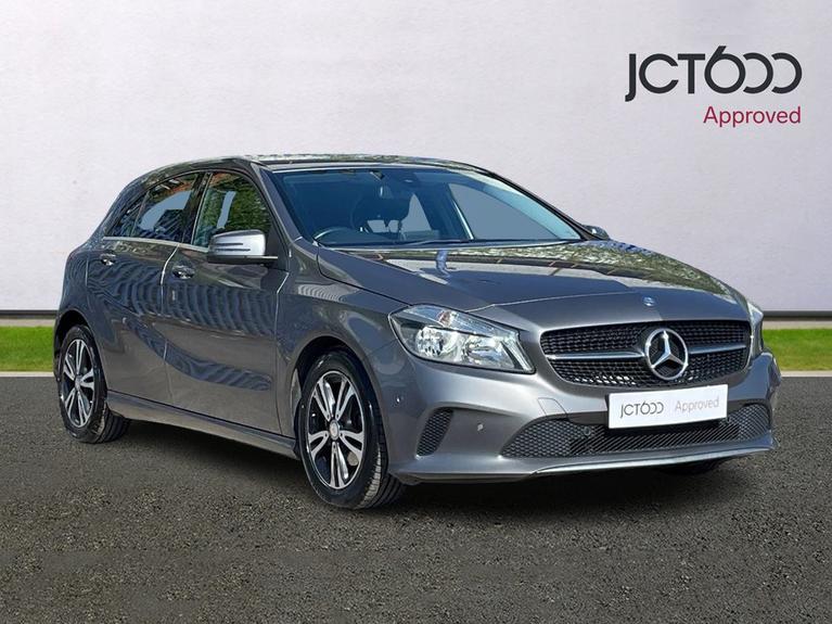 Used Mercedes-Benz Cars Near You | JCT600