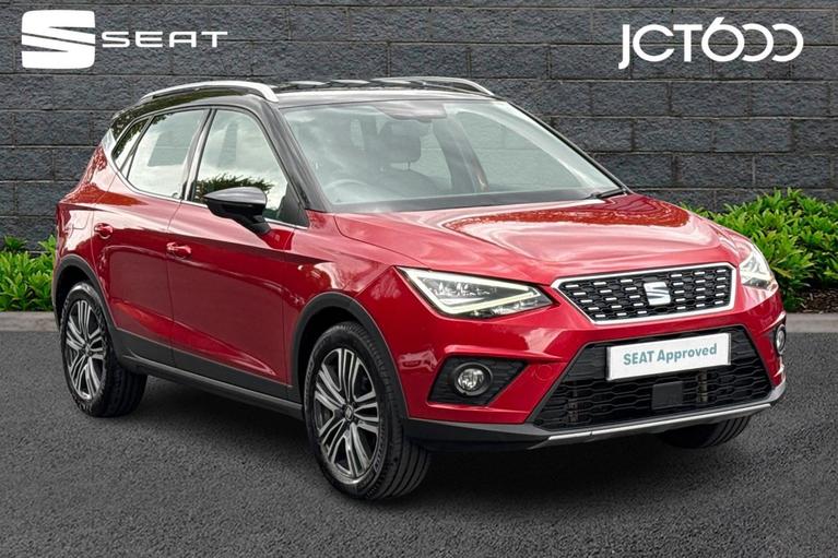 2020 SEAT Arona 1.6 TDI XCELLENCE SUV 5dr Diesel Manual Euro 6 £12,464 ...