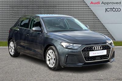 Audi Boston | Approved Dealer - JCT600