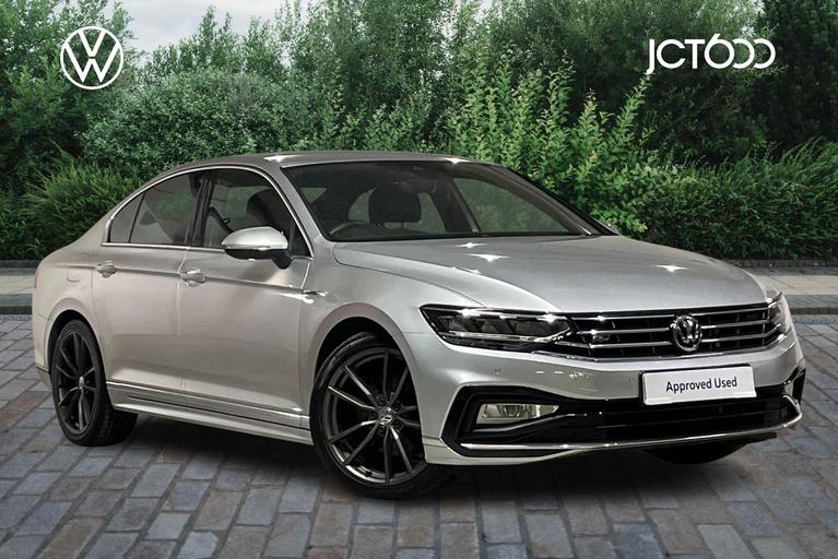 Used Volkswagen Passat Cars for Sale | JCT600