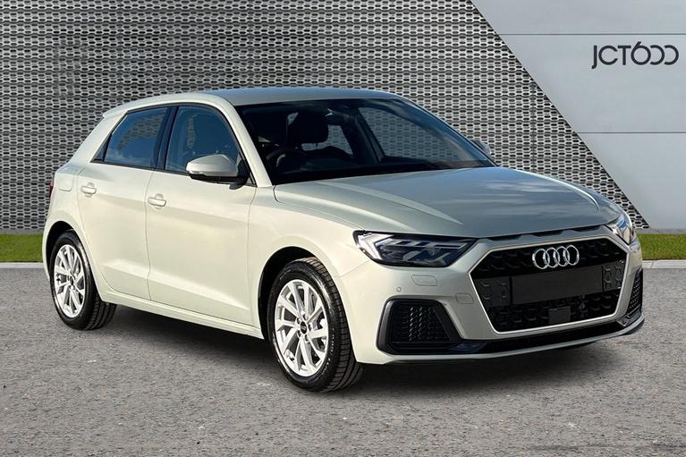 2025 Audi A1 Audi A1 Sportback Sport 30 TFSI £27,420 10 miles Dew ...