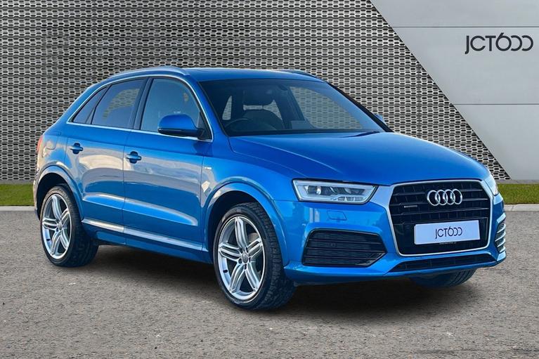 Used Audis for Sale Near You | JCT600