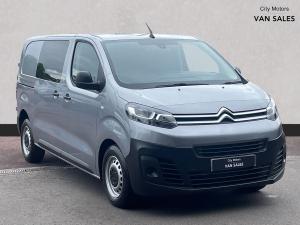 Used 2024 CITROEN DISPATCH M 1200 2.0 BlueHDi 180 Crew Van Enterprise ...