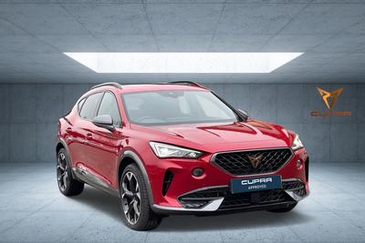 CUPRA Dealers Near Me | Approved CUPRA Dealership | JCT600