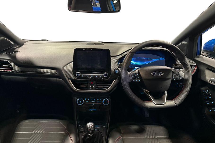 Ford PUMA 2023 - Desert Island Blue | £16,248 | Dagenham | TrustFord