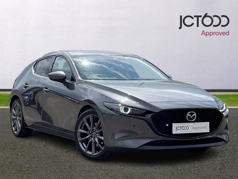 Used Mazdas for Sale Near You | JCT600