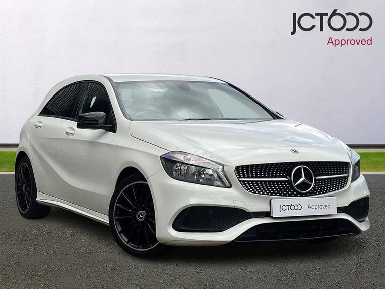 Used Mercedes-Benz A Class Cars for Sale | JCT600