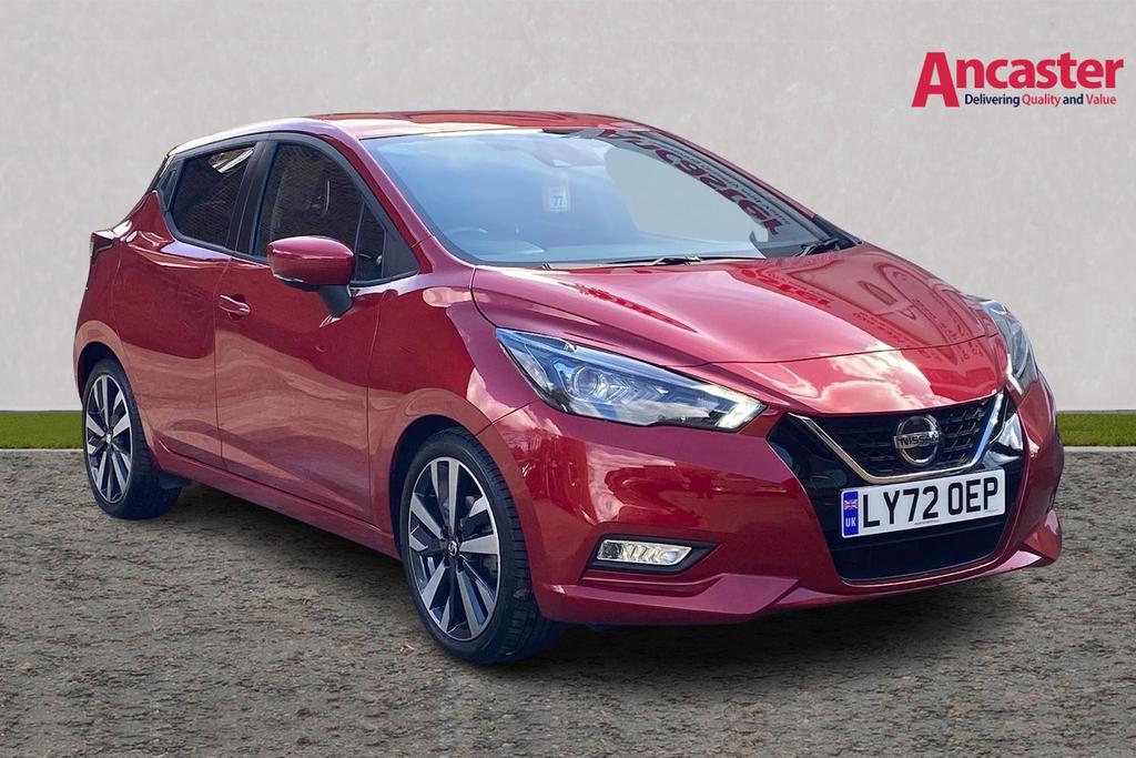 Ancaster Nissan Eltham Eltham SE9 1DH