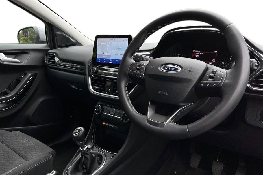 Ford Puma 2022 - Grey Matter | £14,000 | Wilmslow | TrustFord