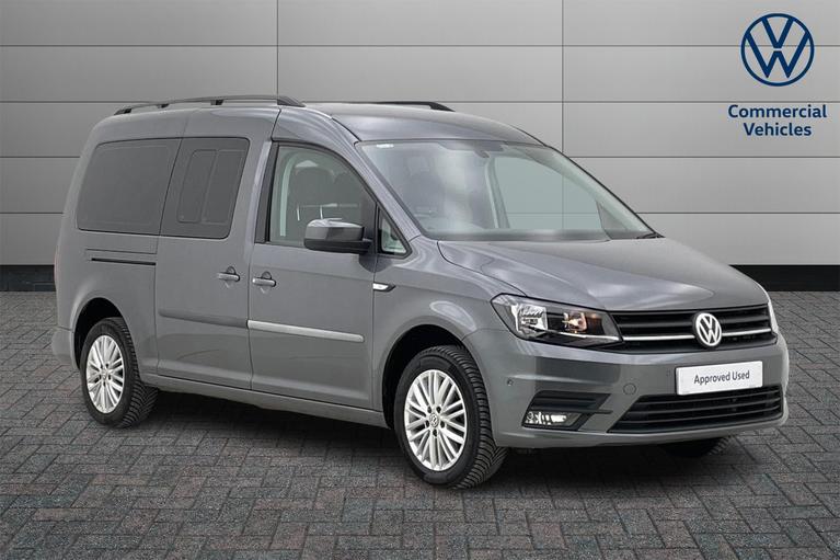 Used Volkswagen Caddy Cars for Sale | JCT600