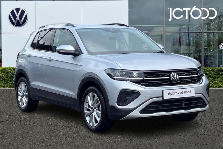 Used Volkswagen T-Cross Cars for Sale | JCT600