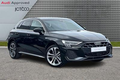 Audi Hull | Approved Dealer - JCT600