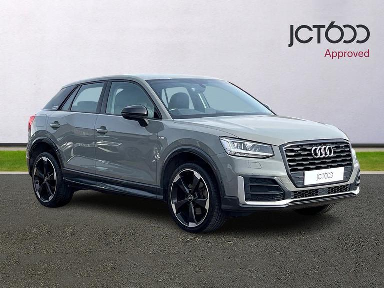 2017 AUDI Q2 1.4 TFSI CoD Edition 1 SUV 5dr Petrol Manual Euro 6 £ ...
