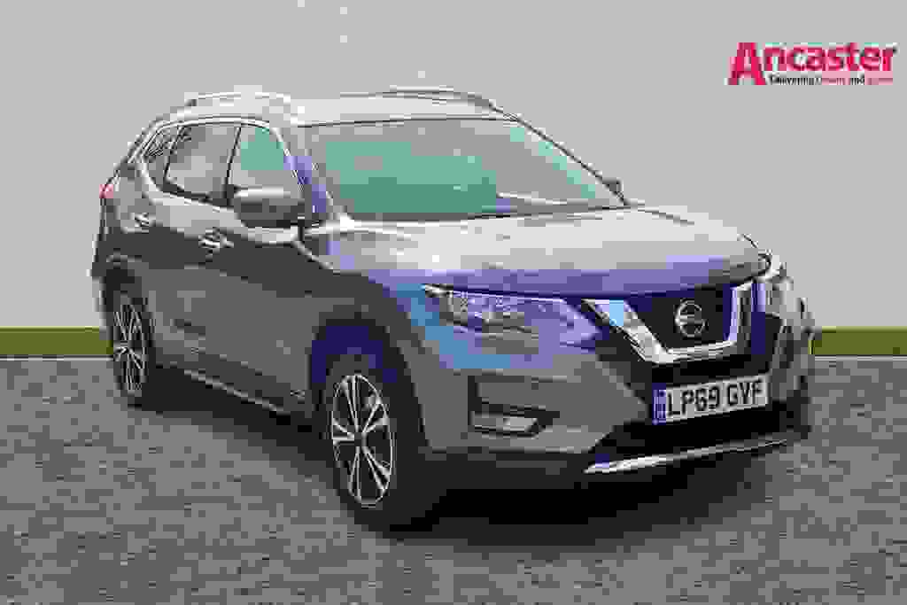 Ancaster Nissan Eltham Eltham SE9 1DH