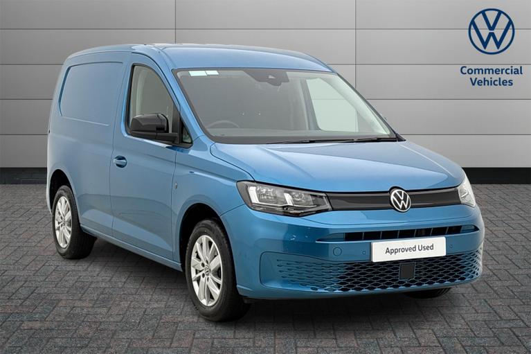2024 Volkswagen Caddy 2.0 TDI C20 Commerce Pro Panel Van 5dr Diesel DSG ...