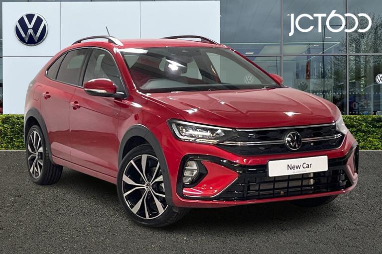 ~ VOLKSWAGEN Taigo R-Line 1.5 TSI 150PS 7-speed DSG 5 Door £32,500 ...