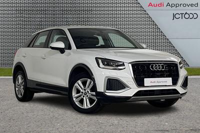 Audi Sheffield | Approved Dealer - JCT600